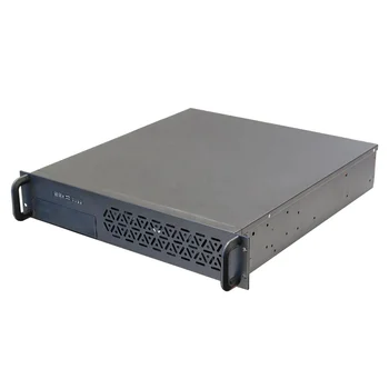 Pc Computer Industrial Rack Mount Server Chassis Case 2u - Buy 2u ...