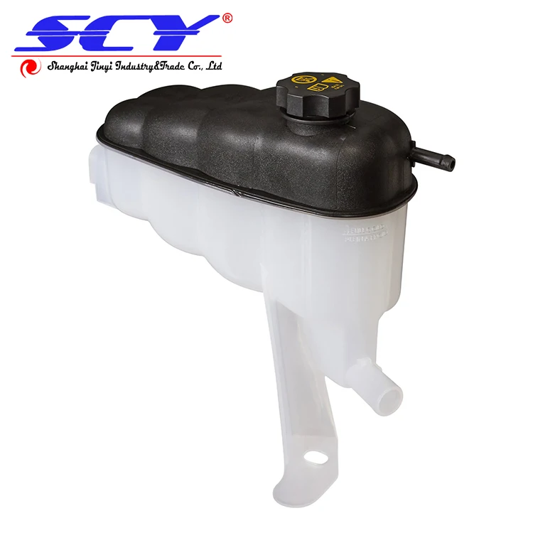New Coolant Reservoir Radiator Expansion Tank Suitable For Cadillac ...