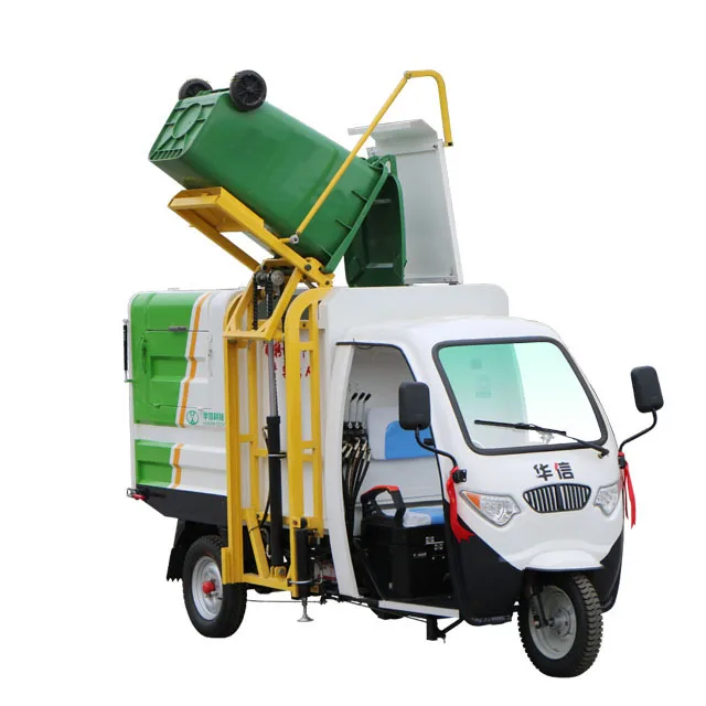 Environment protection community waste collection and transport ...
