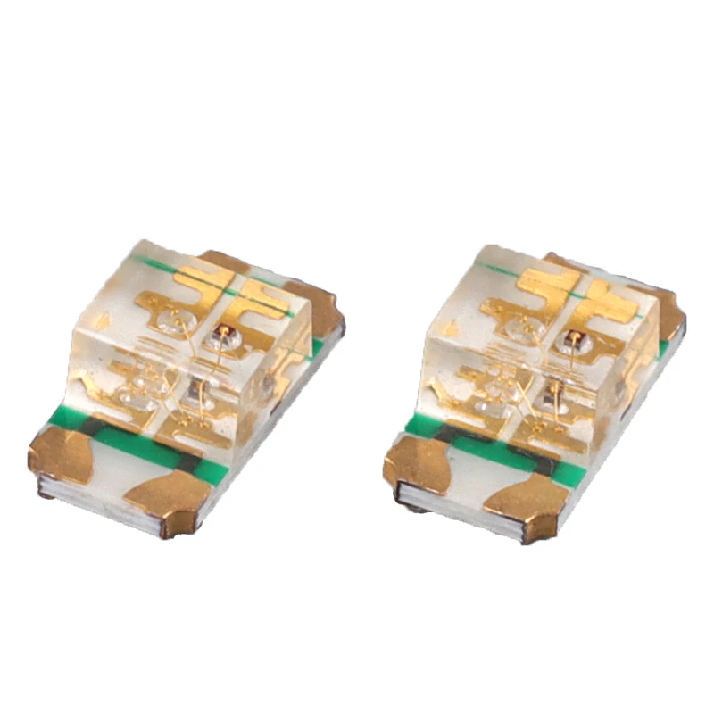 Side View 1206 RGB LED led smd 1206 rgb| Alibaba.com