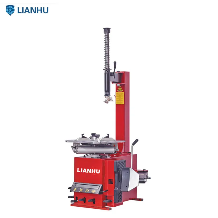 Blue Viper Tire Changer - Professional Motorcycle Solutions