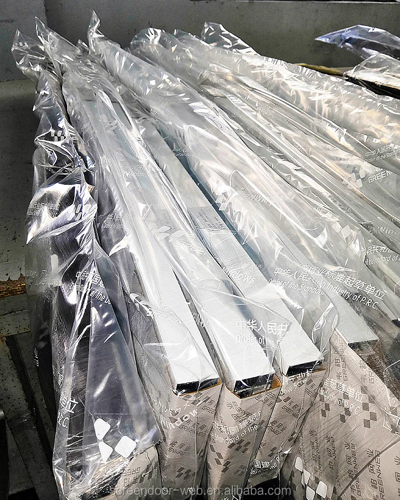 Magnetic Screens Mesh With Profiles Sliding Mosquito Pleated Nets - Buy ...