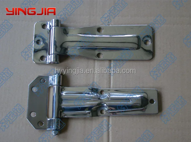 Truck Trailer Body Parts - Reliable Side Door Hinges