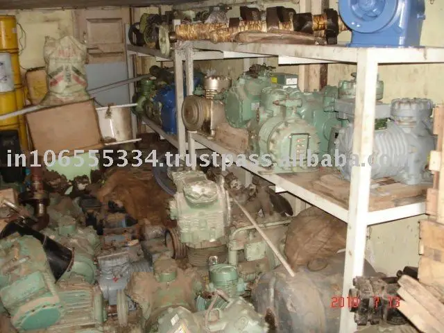 Alibaba.com: Used Compressor: Cost-Effective, Industrial Grade ...