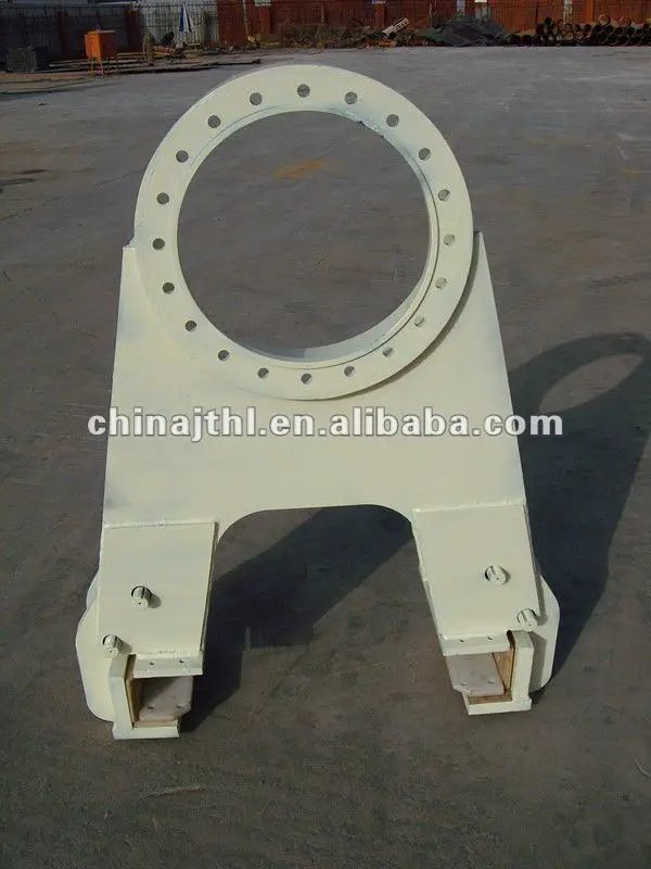 Alibaba.com: Foundation Interlocking Kelly Bar Guide Frame for Drilling ...