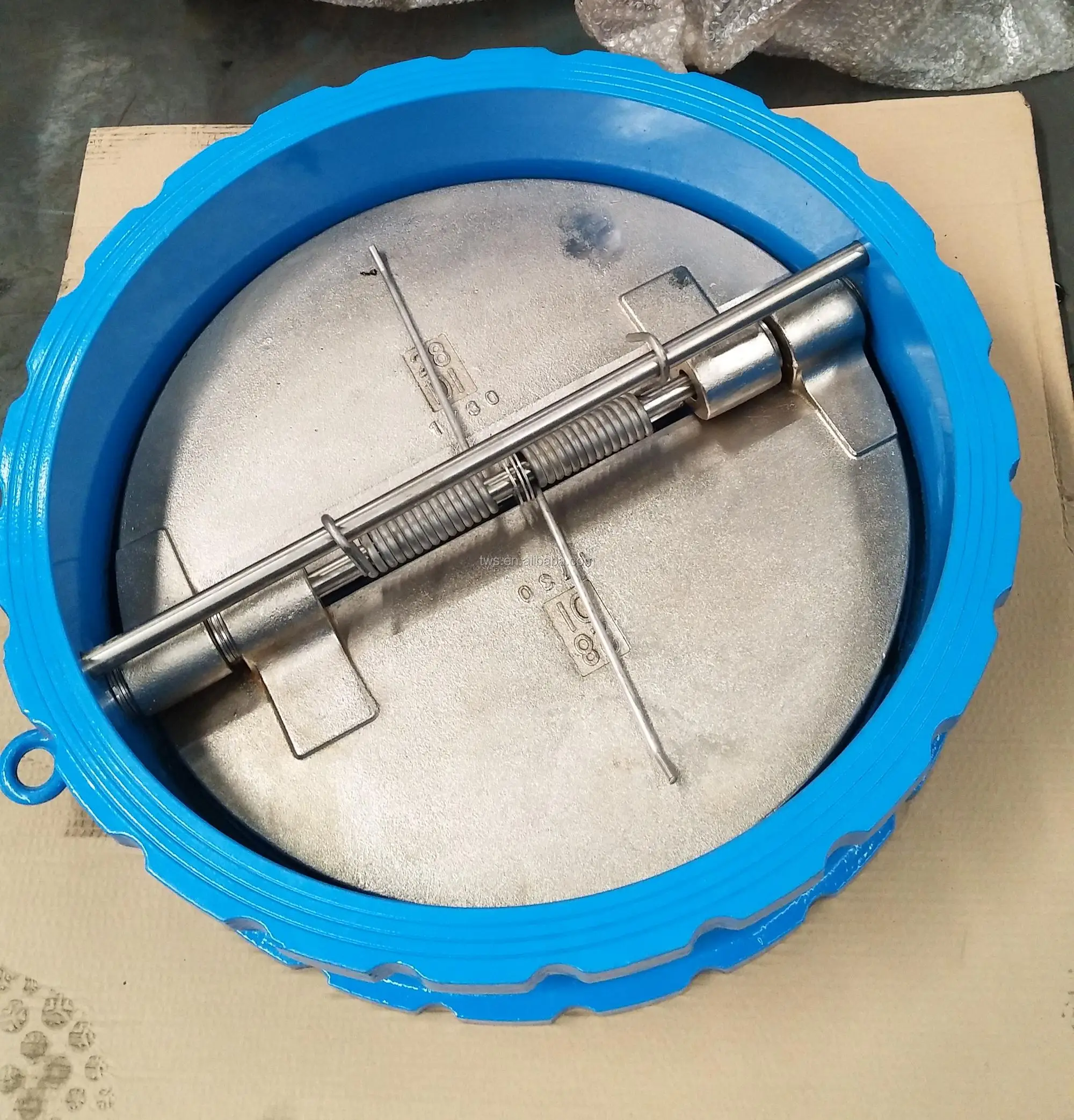Wafer Butterfly Valve Dn700 Pn16 - Buy Control Valve,Valve,Butterfly ...