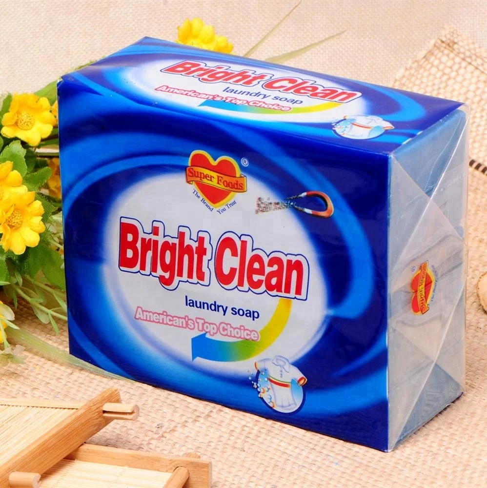 Hand Washing Clothes Laundry Soap - Sustainable & Versatile