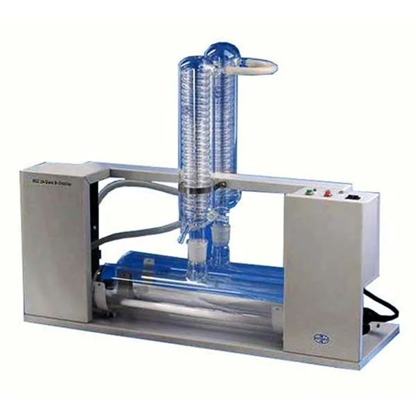 Bsz - 2a Double Laboratory Water Distiller - Buy Bsz - 2a Double ...