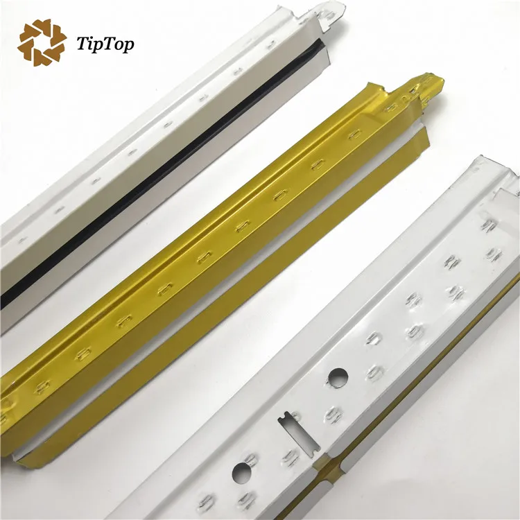 Cheap Roof bar in the Form of t Main Beam 1 1/2 *11/16 *12 ft Ceiling t ...