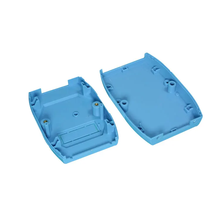 Plastic Din Rail Enclosure Relay Module Electric Box Housing Custom Abs ...