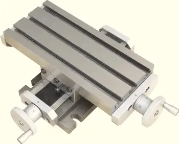 Precision Working Table / Compound Table For Milling And Drilling ...