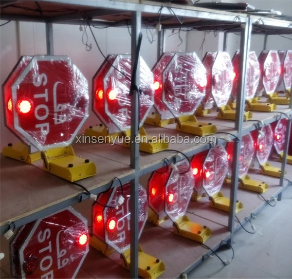 Dc12/24v Electronic Stop Sign Arm For School Bus In Russia - Buy ...