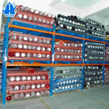 Rak Penyimpanan Kain Gulung Gudang Dan Industri - Buy Kain Roll ...