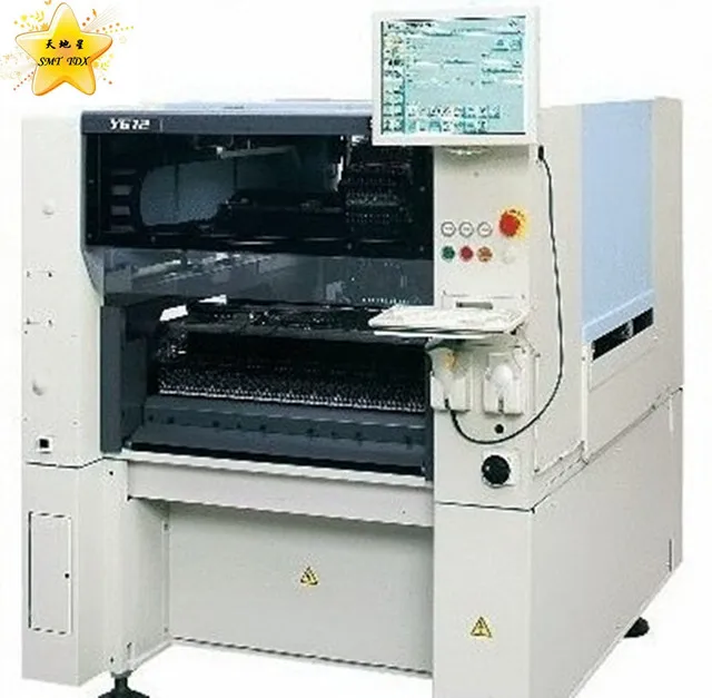 Yamaha YS12F SMT Placement Machine - Precision & Reliability