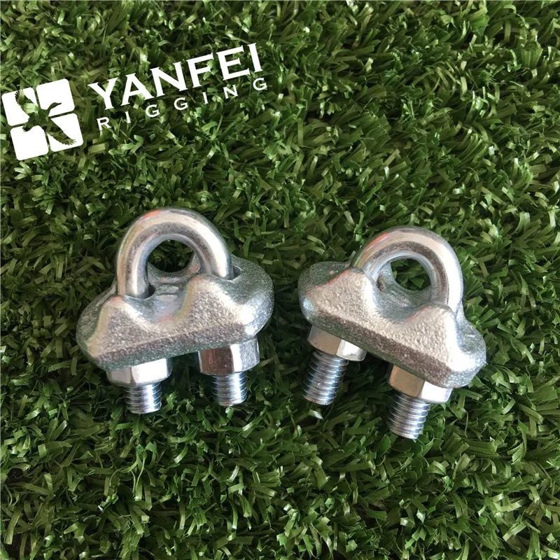 Italian/italy Type Drop Forged Wire Rope Clamps - Buy Italian/italy ...