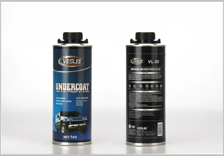 Wholesale OEM Chassis Rubber Coating Corrosion Resistant Car Care Paint ...