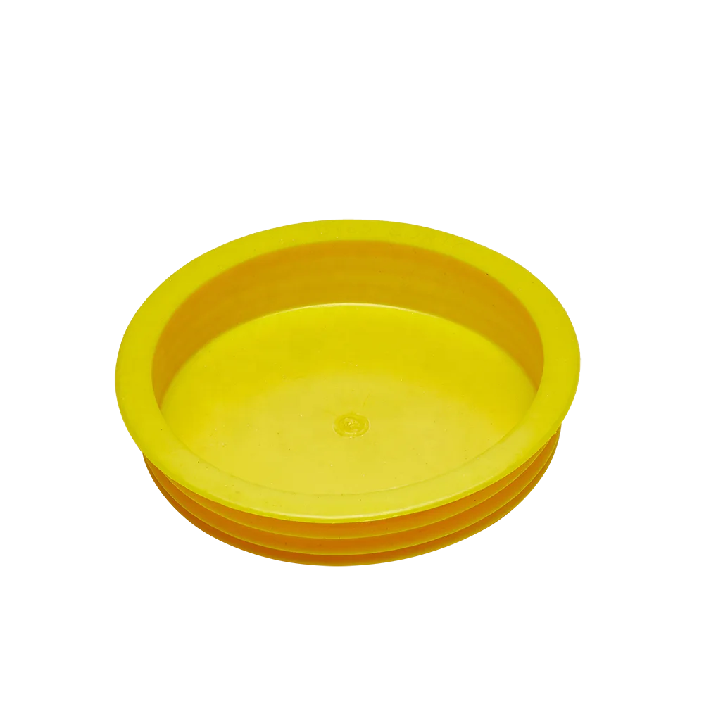 PE Fitting for Gas Piping - Reliable Dust Caps & Plugs