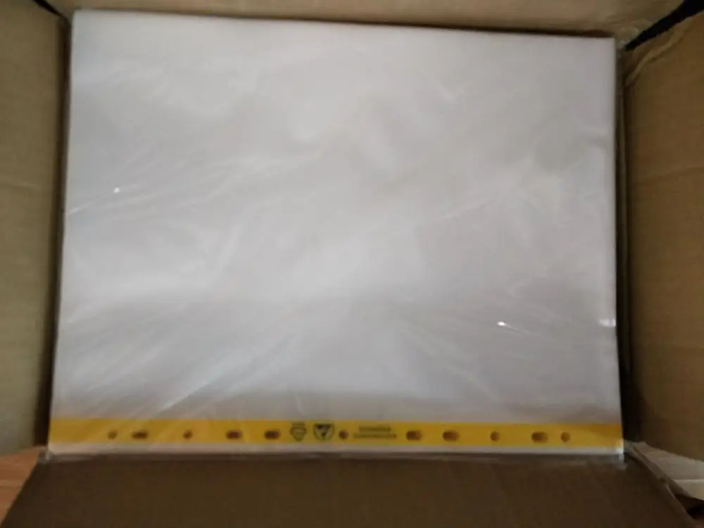 Plastic Pp Pe Esd Document Holder A3 A4 For Cleanroom - Buy Esd ...