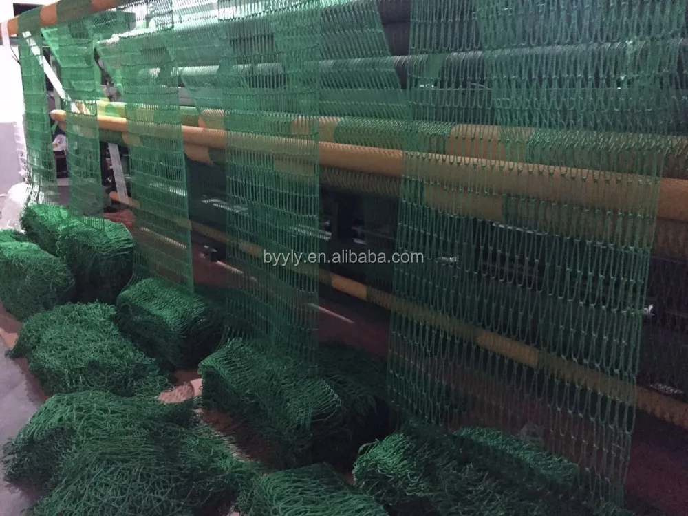 Wearable Safety Net - High-Strength Cargo Safety Nets