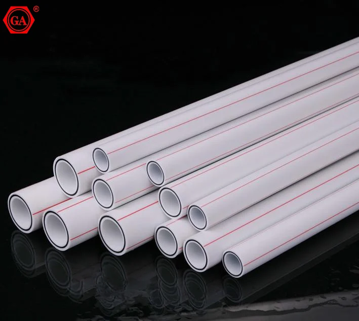 GA Brand PPR Pipes - Durable, Corrosion Resistant Solutions