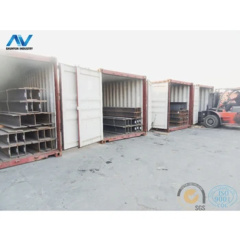 American Wide Flange Beams W10x17 W10x19 W10x22 W10x26 With Grade Astm ...