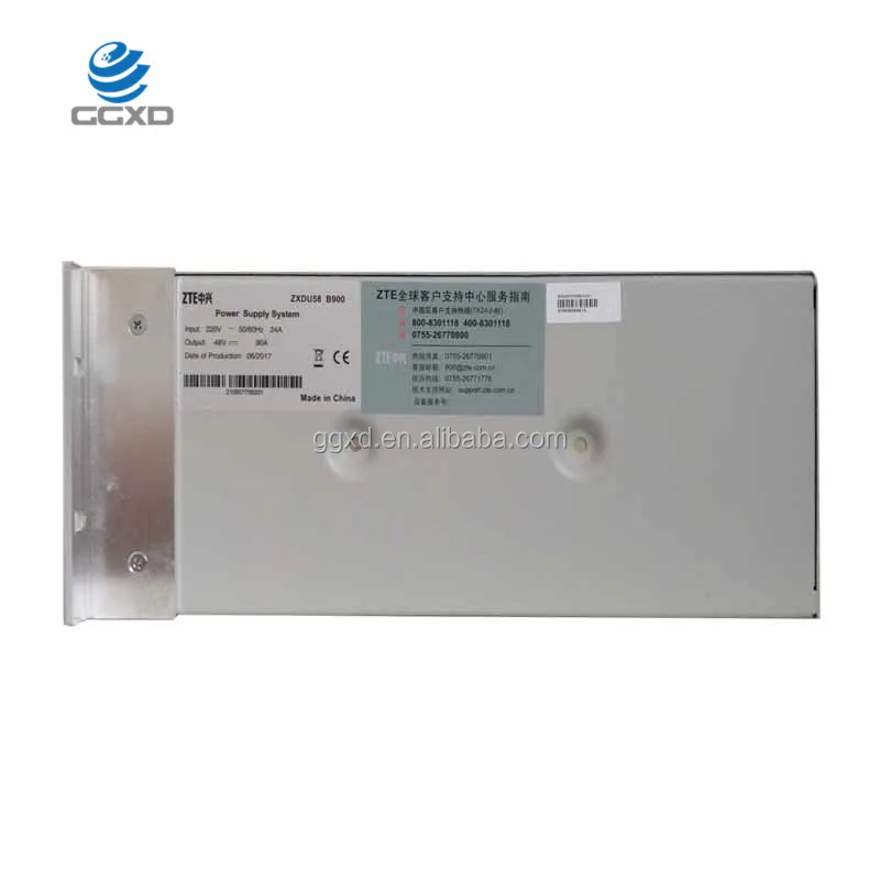 ZTE ZXDU58 B900 Power Supply - 48V 60A with 90A Module
