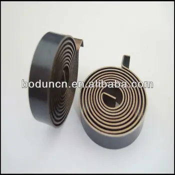 Iso Standard Thermal Bimetal Thermometer Coil Made In China - Buy ...