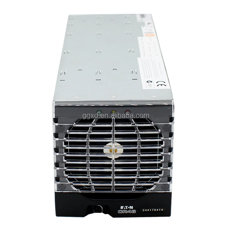 Eaton 48v Rectifier Module Cr48-3g 48v 121a 5800w Switching Power ...