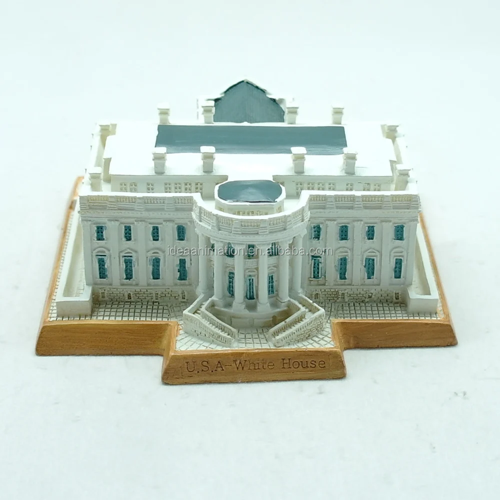 Miniature White House Exhibit