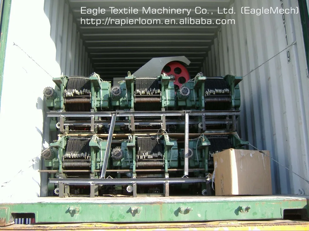 Double Velvet Fabric Weaving Machine High Efficient New Type Double ...