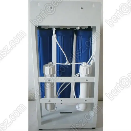 400 GPD Reverse Osmosis Systems - Efficient Water Purification