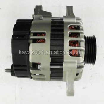 12v 70a Auto Alternator For Hyundai I10,Kia Picanto 2607052 37300-02600 ...