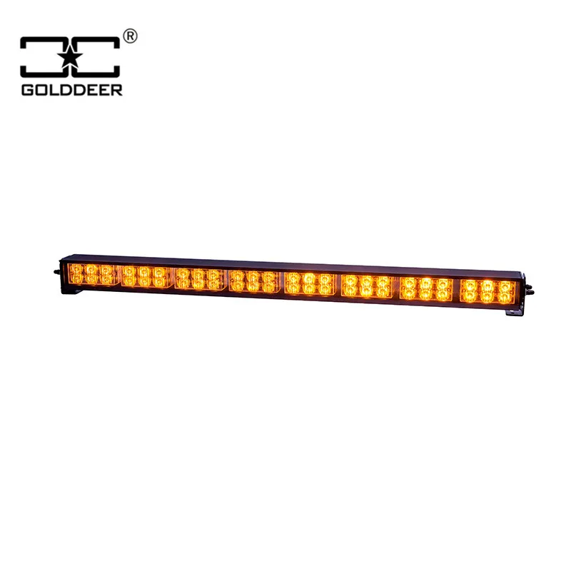 Arrow/narrow Stick Traffic Advisor LED Directional Light Bars (SL634)