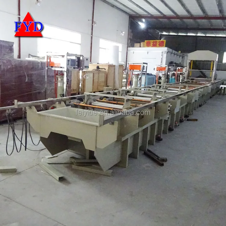 Feiyide Semi Automatic Barrel Plating Machine Galvanizing Line Jig Plating Anodizing Line ...