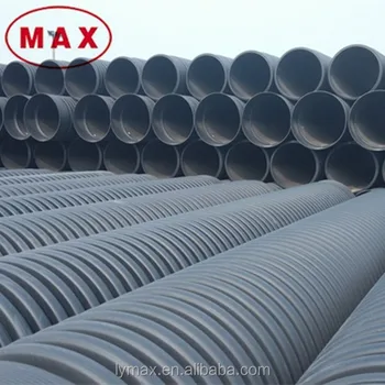 Flexible 8" Hdpe Corrugated Drainage Pipe,8 Inch Drain Pipe - Buy 8" Drain Pipe,8 Inch Diameter ...