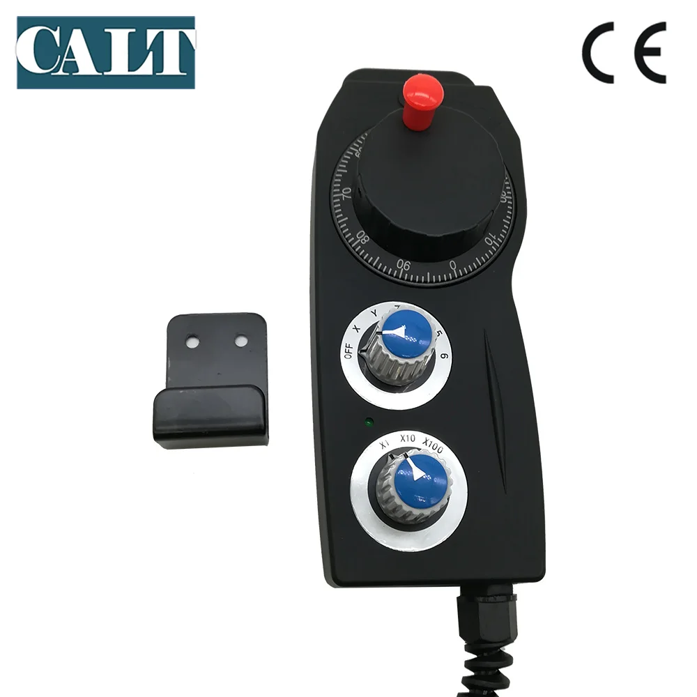 Electronic Hand Wheel Encoder 25ppr 100ppr Manual Pulse Generator ...