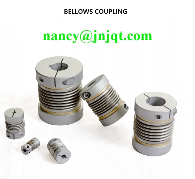 Clamping Bellows Ball Screw Coupling Of Drive Coupling Types - Buy ...
