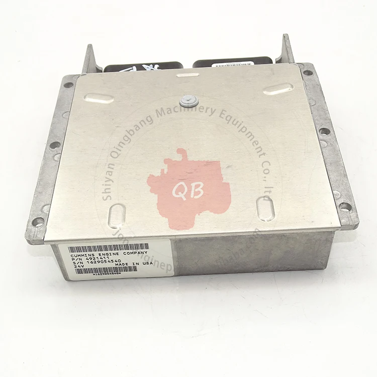 cummins Engine Control Module ECU Qsk19/qsk23 Ecm 4921411 Cummins ECM ...