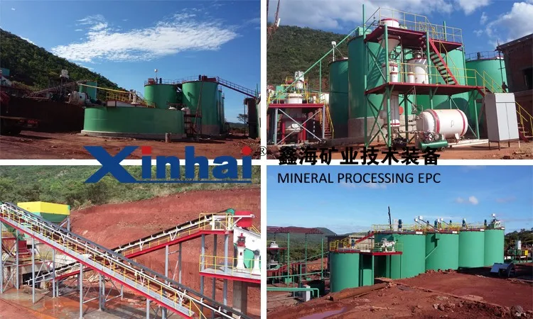 Gold Elution and Electrowinning Cell Machine Device