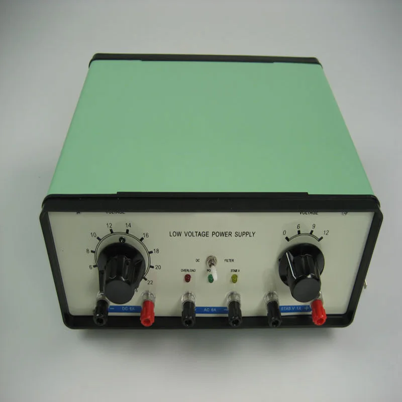 Electrical Equipment Lab Use Low -voltage Power Supply - Buy Low ...