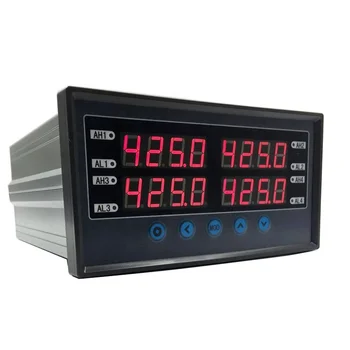 Four Channel Temperature Controller - Buy Temperature Recorder,Four ...