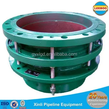 Dn400 Single-flange Dismantling Joints For Pipe Fittings - Buy Single ...