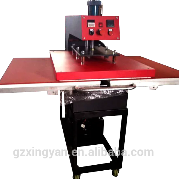 Hydraulic Double Stations Sublimation Machine/heat Press Machine/t ...