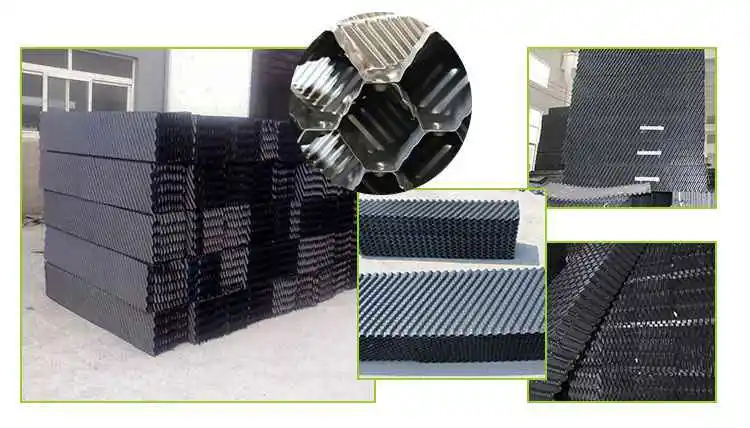 Sinta Cooling Tower PVC Fill Pack - Efficient & Durable