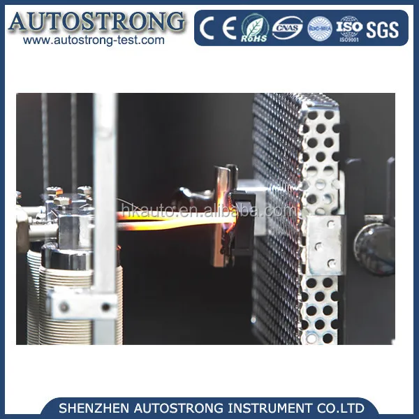 Iec 60695,Glow Wire Apparatus,Glow Wire Testing Equipment//scorch Wire ...