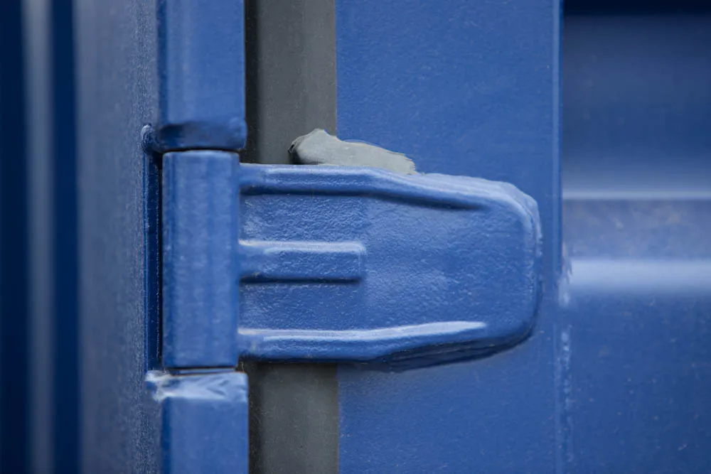 ISO Standard Shipping Container Parts - Cross Member Assembly