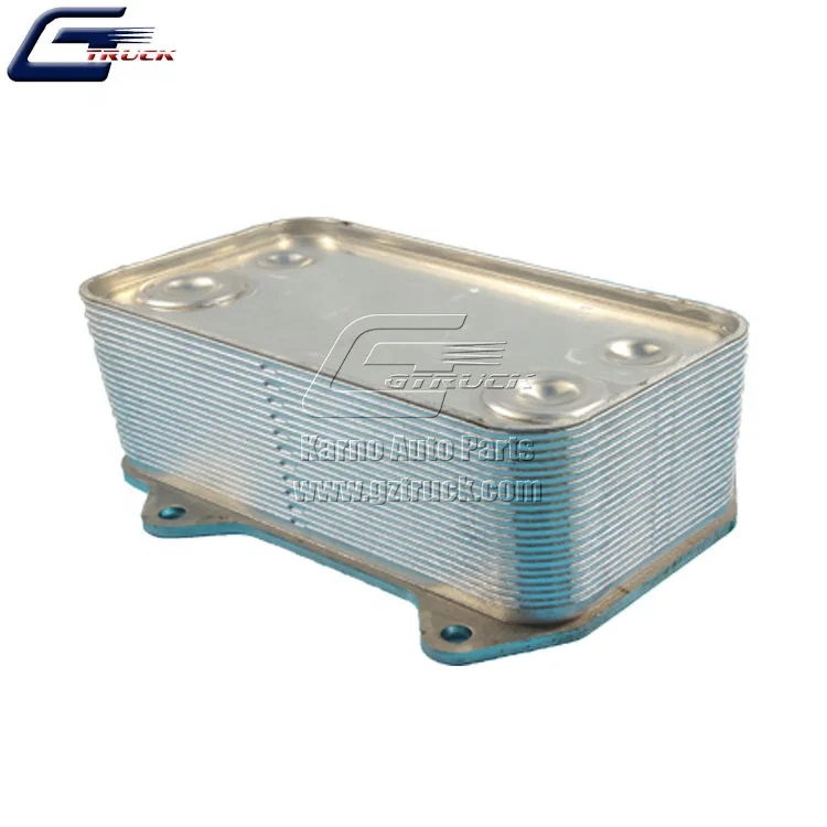 适用于DF卡车的柴油发动机机油冷却器OEM 1667565 1387035| Alibaba.com