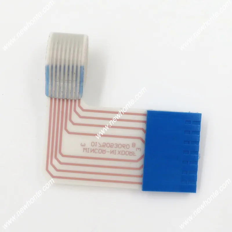 Atm Machine Wincor Ddu Flex Cable 1750053060 Flex Board Mdms Extension ...