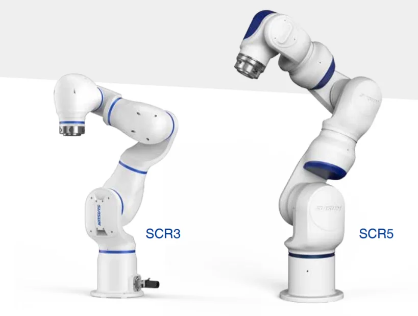 SIASUN SCR3 SCR5 Collaborative Robots - Precision & Efficiency