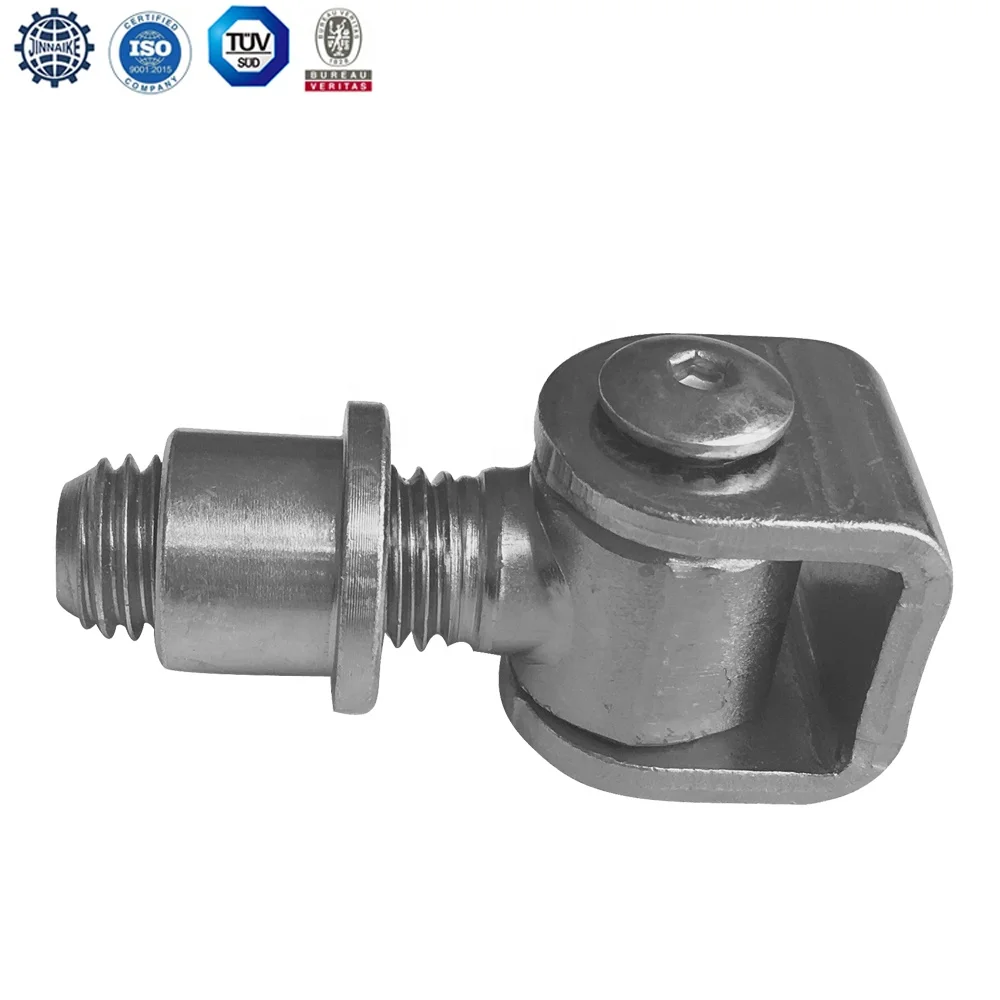 Adjustable Gate Hinge Heavy Duty Door Hinge - Buy Adjustable Gate Hinge With Nut M16 Heavy Duty ...